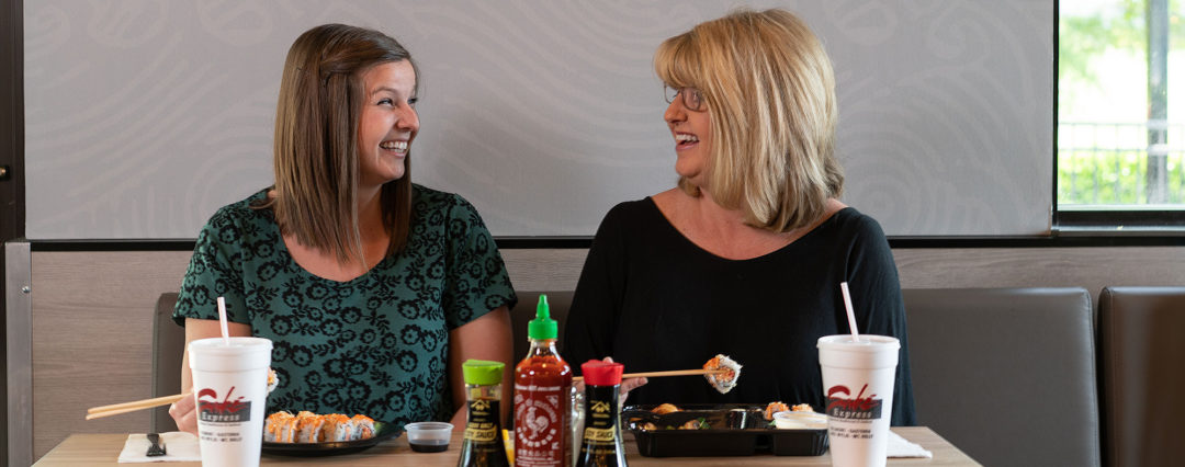 Home Page - Sake Express