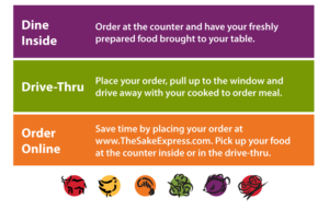 Home Page - Sake Express