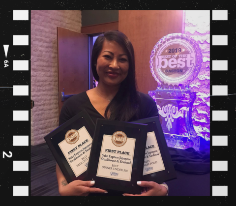 Sake Express | Gastonia & Belmont Japanese Steakhouse & Sushi